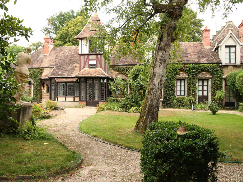 Village des peintres de Barbizon et Chailly-en-Bière - Camping Le Lido